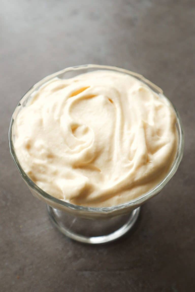 Diplomat cream - Nutmeg and Vinegar